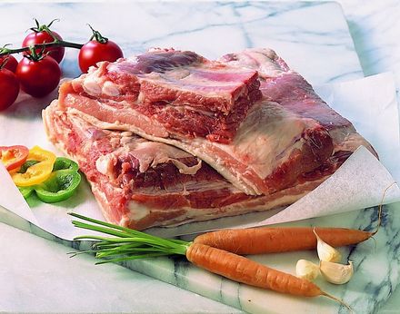 Plat de côte et travers de porc | Cuisine & Achat | La-viande.fr