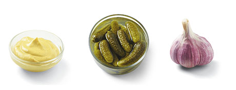 Des condiments pour chaque viande ! | Cuisine et Achat | La-viande.fr