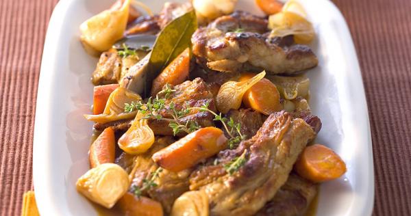L’aillade de veau au vin blanc à la croisée des traditions en Midi ...