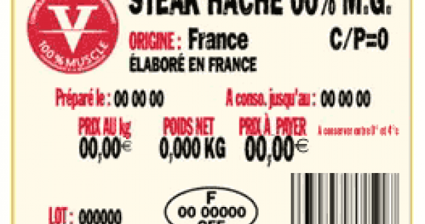 Qu’est-ce que l’étiquetage de la viande ? | Sécurité sanitaire | La ...