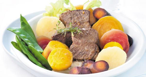 Les vitamines et la viande | Nutrition & santé | La-viande.fr