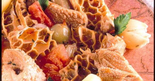 Gras double à la tomate | Recettes | La-Viande.fr