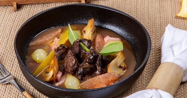 Bourguignon de viande chevaline à l’orange | Recettes | La-Viande.fr