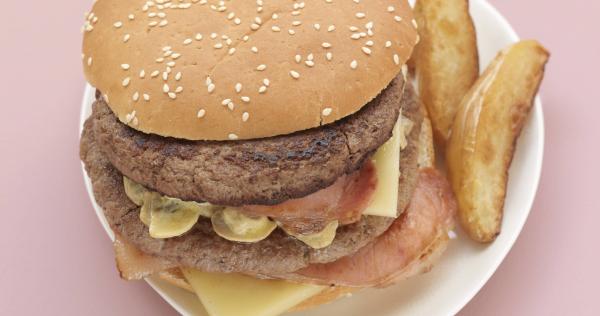 Recette de Les Hamburgers à ma façon