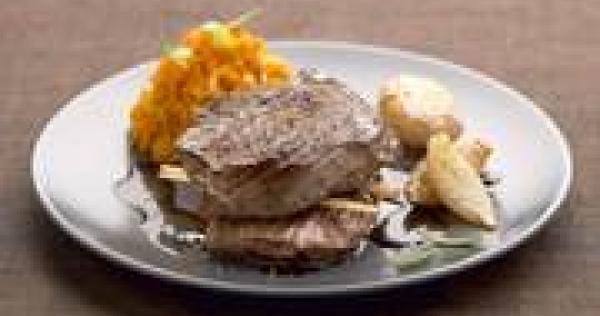 Recette de Toasts Cannibale