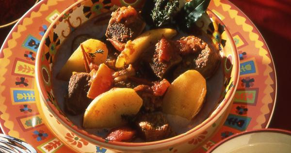 Goulache à la hongroise | Recettes | La-Viande.fr