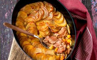Ragoût d'agneau aux pommes de terre | Recettes | La-Viande.fr