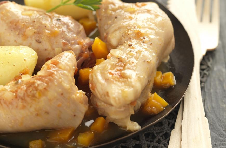 Pieds et paquets à la provençale | Recettes | La-Viande.fr